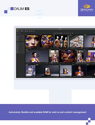 DALIM ES | Advanced Content Lifecycle Management